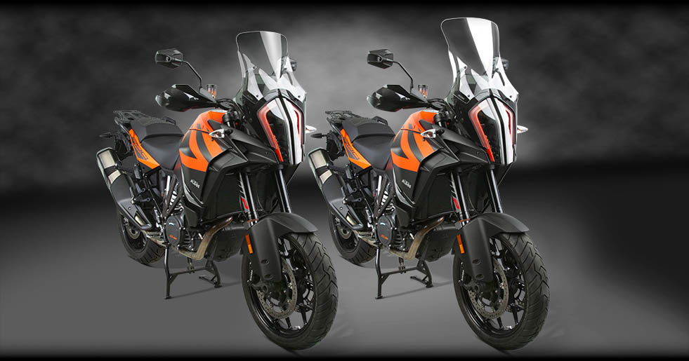 Motorcycle Windshields from the Windshield Experts | National Cycle
